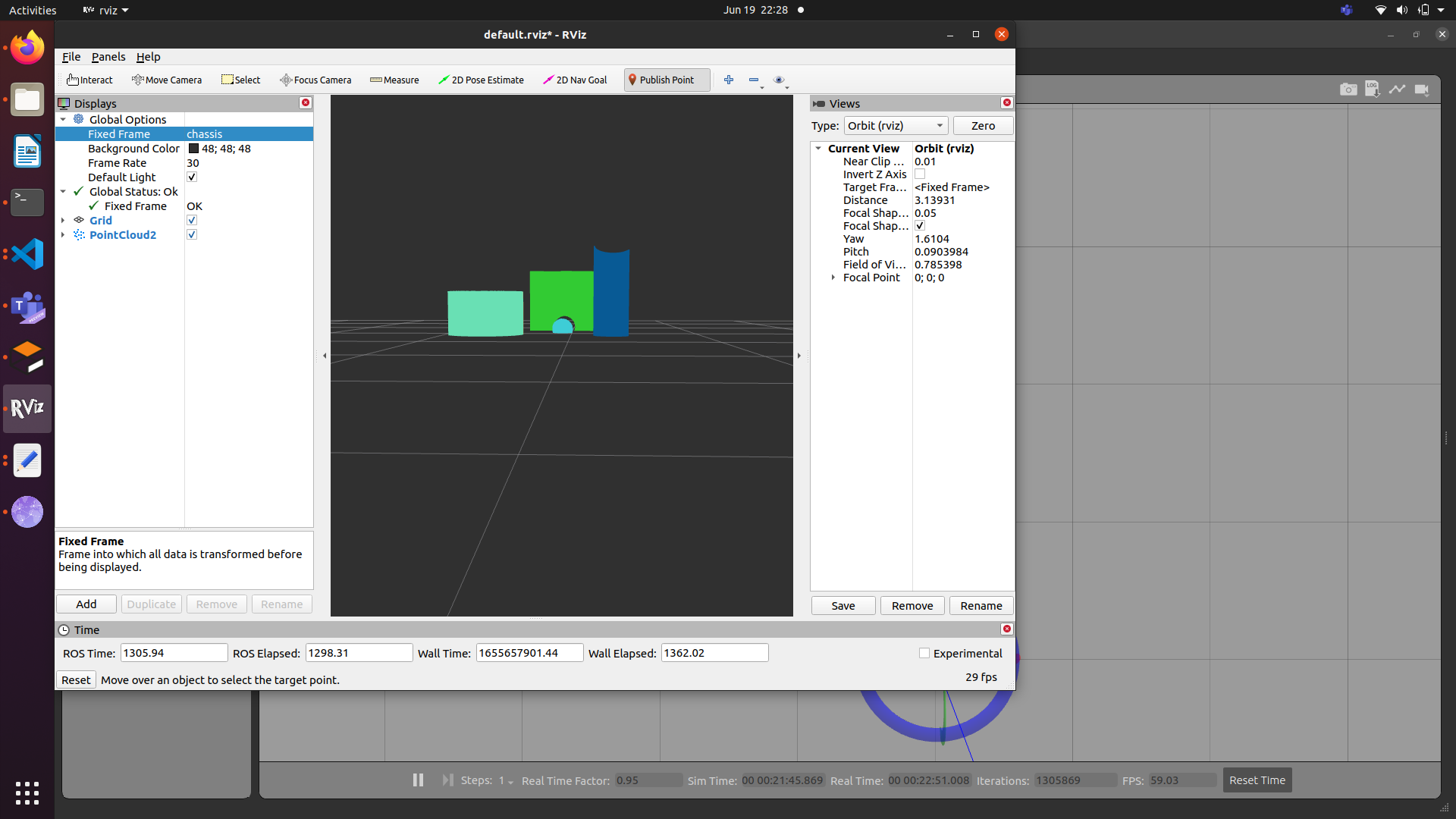 GitHub - Aansh2003/PCL-Based-GPE: A C++ based package to eliminate the ground plane and detect ...