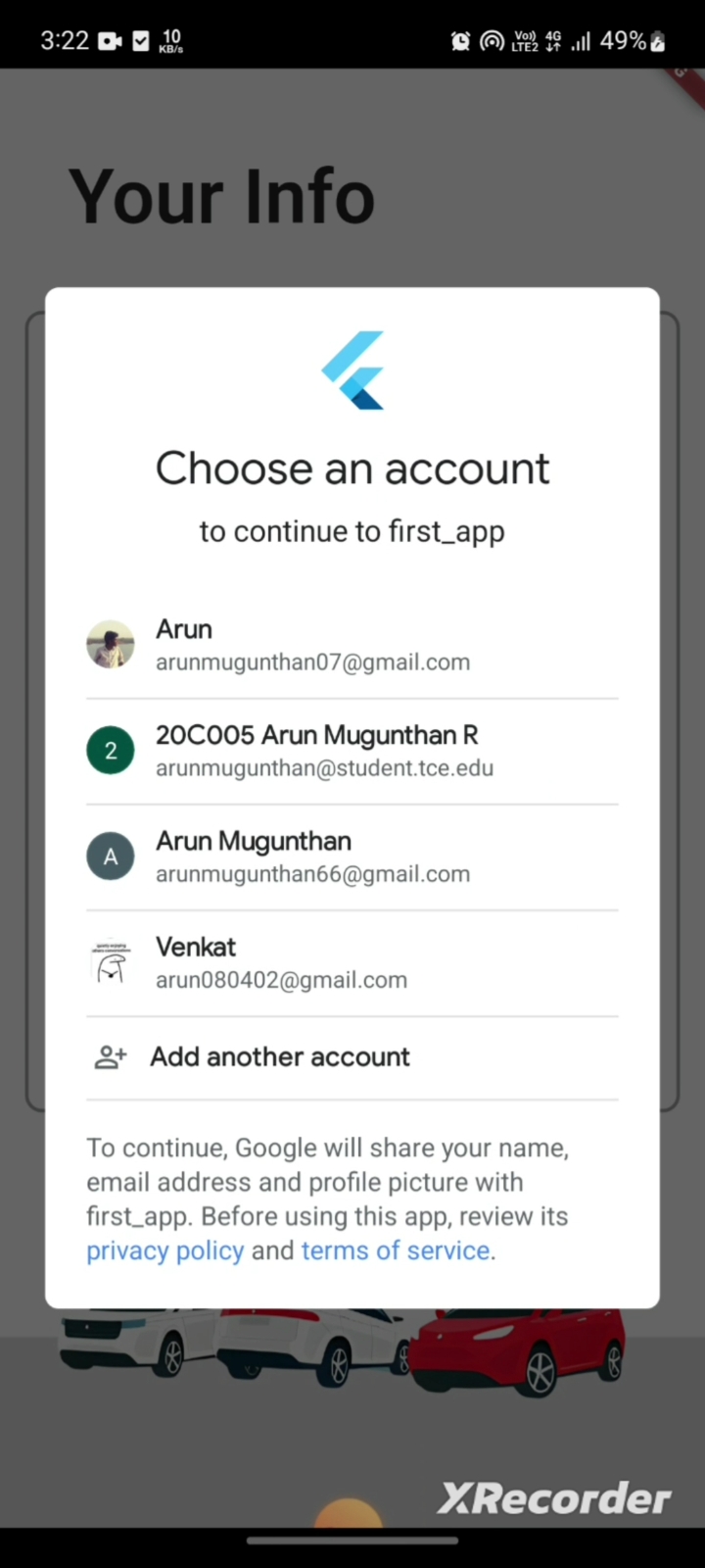 GitHub - Bot-Arun/flutter_smartParking