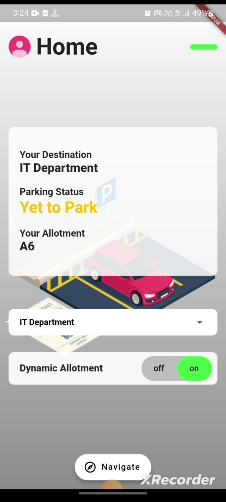 GitHub - Bot-Arun/flutter_smartParking