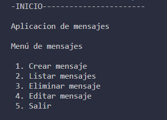 GitHub - Camlo01/mensajes_app: Proyecto en el que se realiza el CRUD en Java conectando con la ...