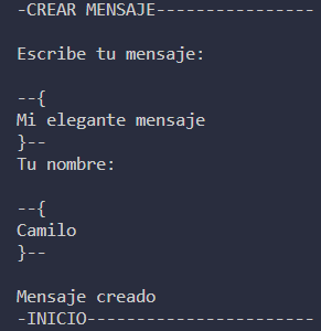 GitHub - Camlo01/mensajes_app: Proyecto en el que se realiza el CRUD en Java conectando con la ...