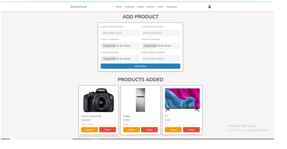 GitHub - Anjalipatel20/Ecommerce-Website