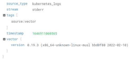 Allow tags to be added to datadog_events · Issue #11486 · vectordotdev/vector · GitHub
