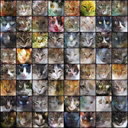 GitHub - lequyphuong1903/cat-generation