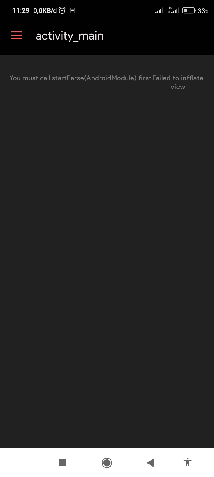 [Bug]: previewing in UI Designer · Issue #629 · AndroidIDEOfficial/AndroidIDE · GitHub