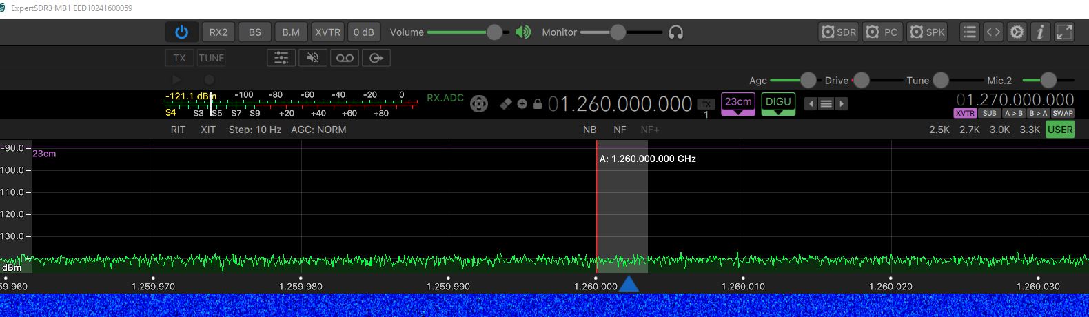 Transverter function not working: V3 release 08072022 · Issue #391 ...