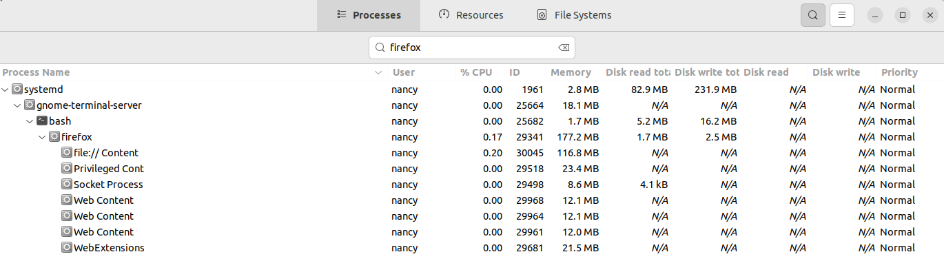 GitHub - NancyHisham/simpleshell