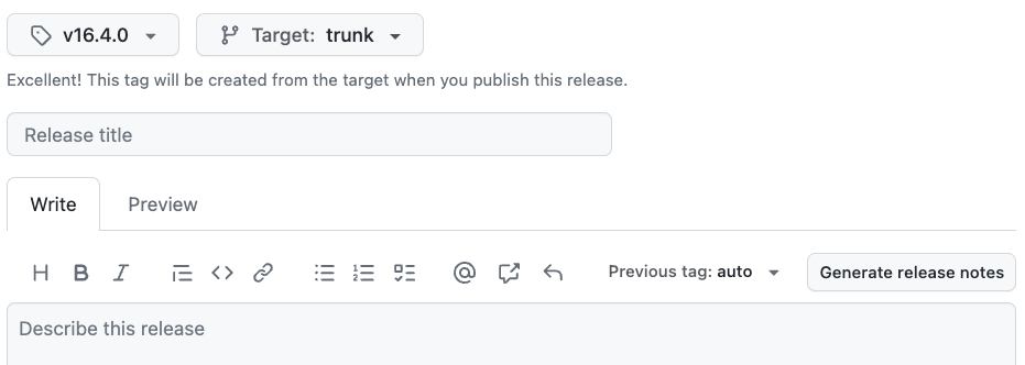 Tracking issue: Plugin build and release workflow improvements · Issue #53303 · WordPress ...