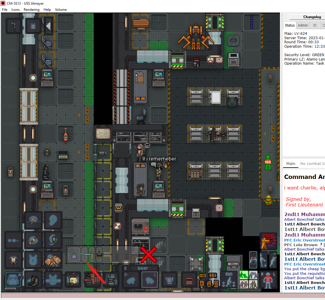 Radio backpack bug · Issue #2233 · cmss13-devs/cmss13 · GitHub