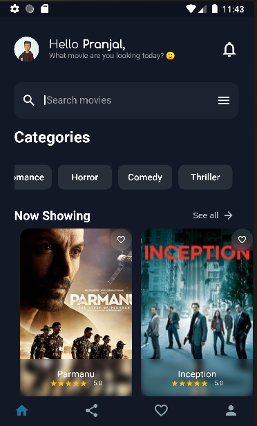 GitHub - dubey2709/MovieApp_UI: Single Page App Movie application UI