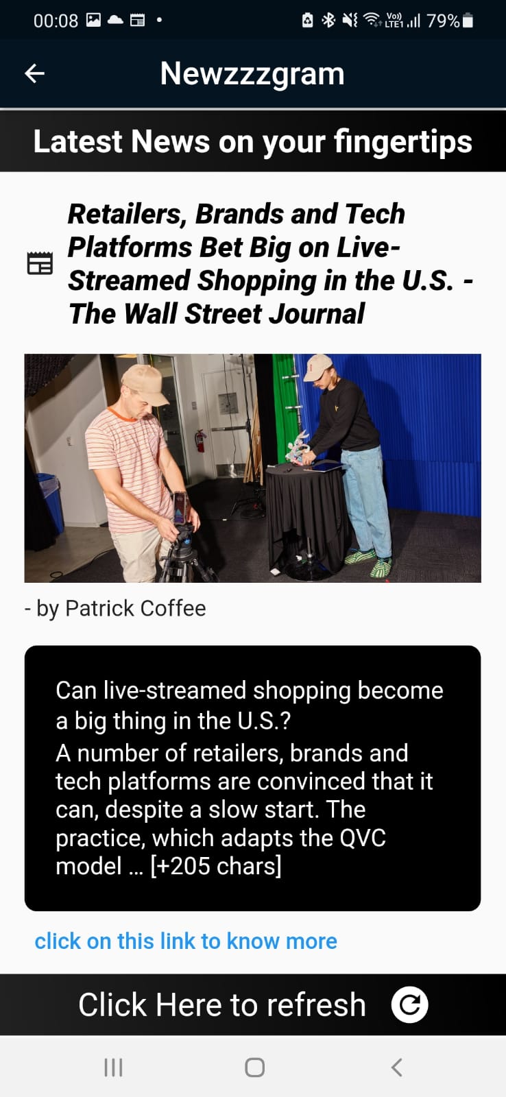 GitHub - dubey2709/News_API: A flutter made application