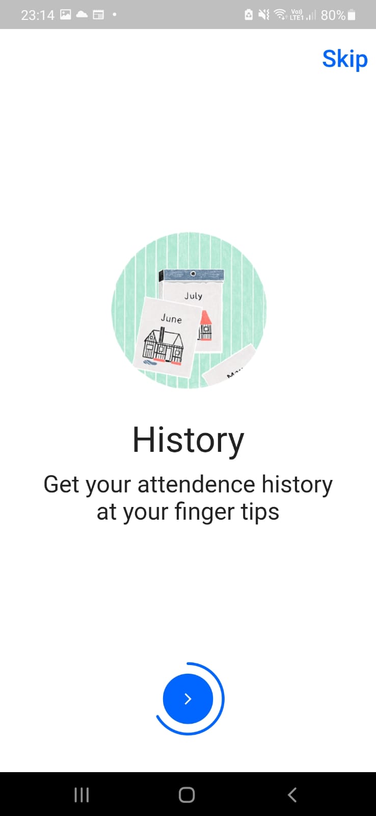 GitHub - dubey2709/Upasthiti