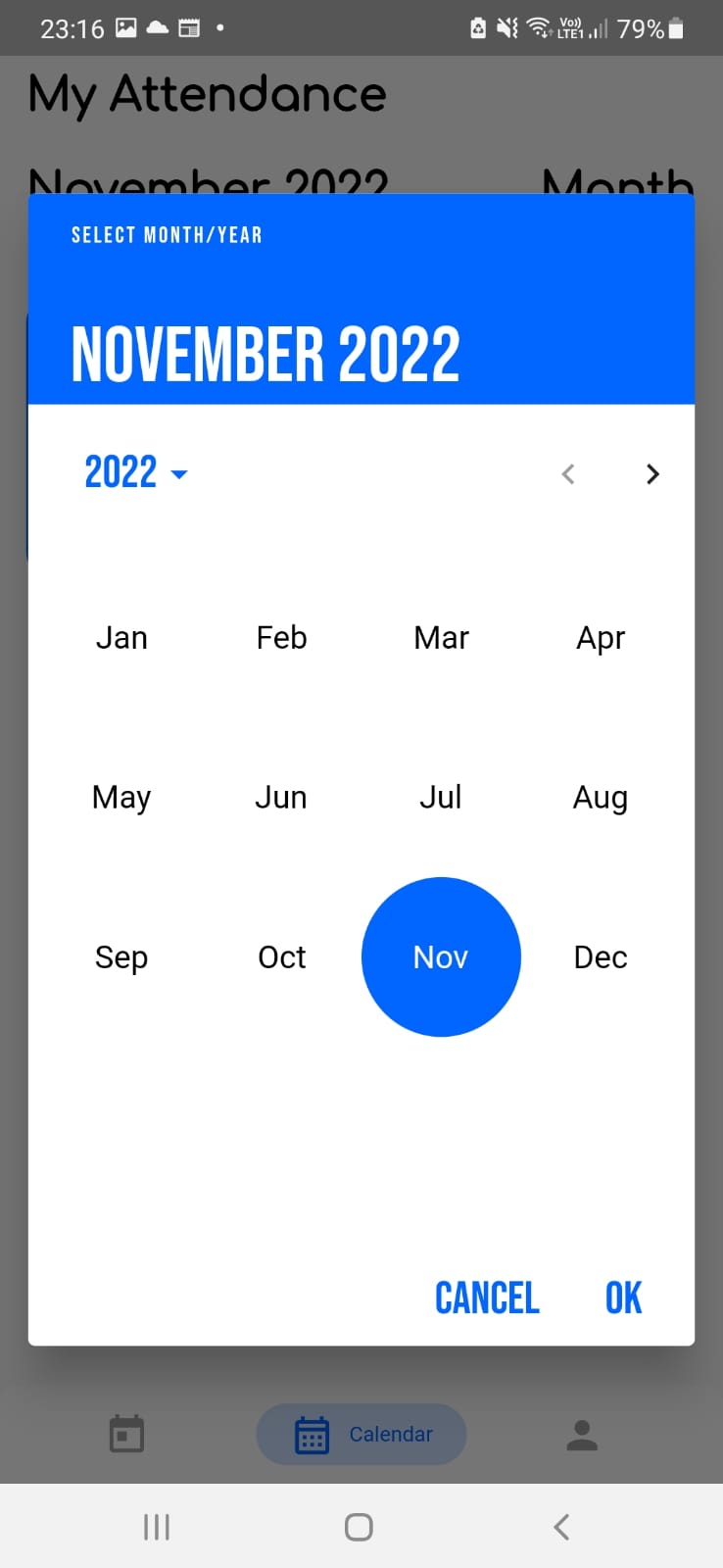 GitHub - dubey2709/Upasthiti