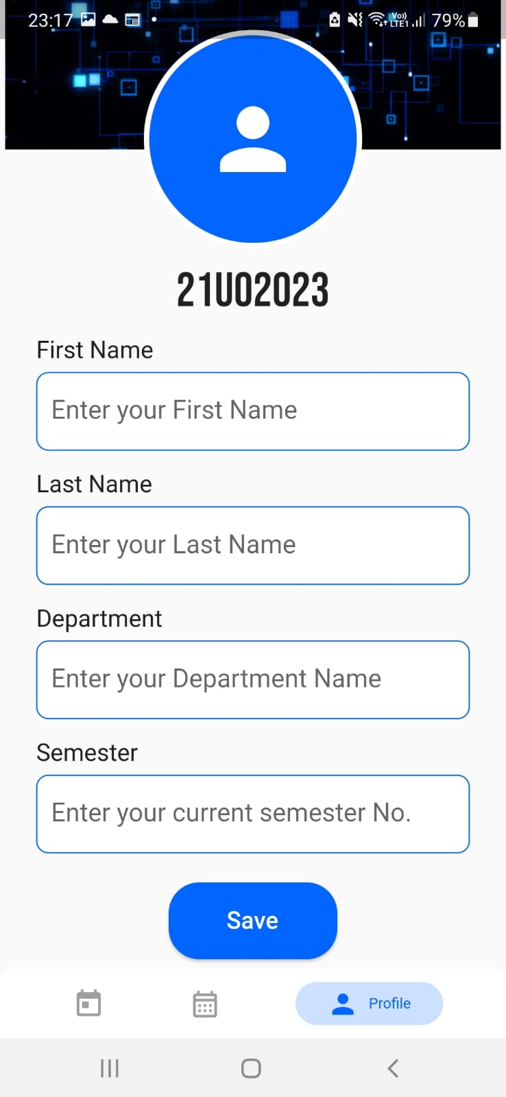 GitHub - dubey2709/Upasthiti