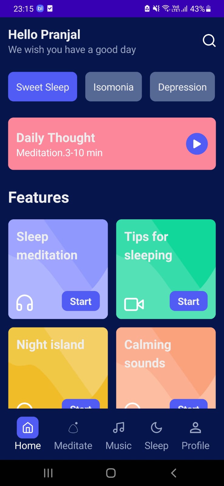 GitHub - dubey2709/MeditationUI_JetpackCompose