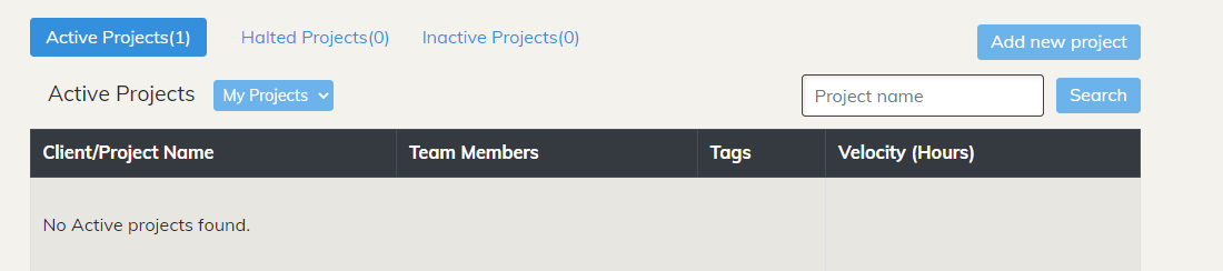 Pagination not working properly for Project listing page · Issue #2006 ...