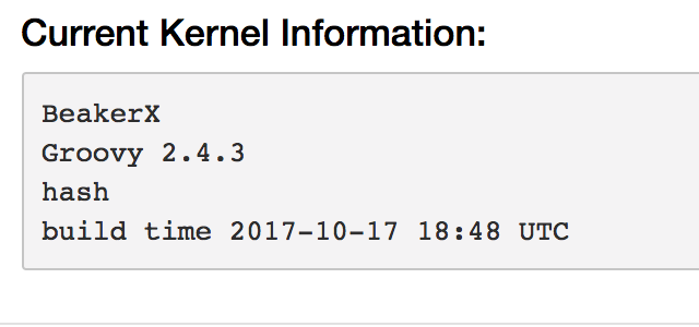 docker version missing version strings · Issue #6156 · twosigma/beakerx · GitHub