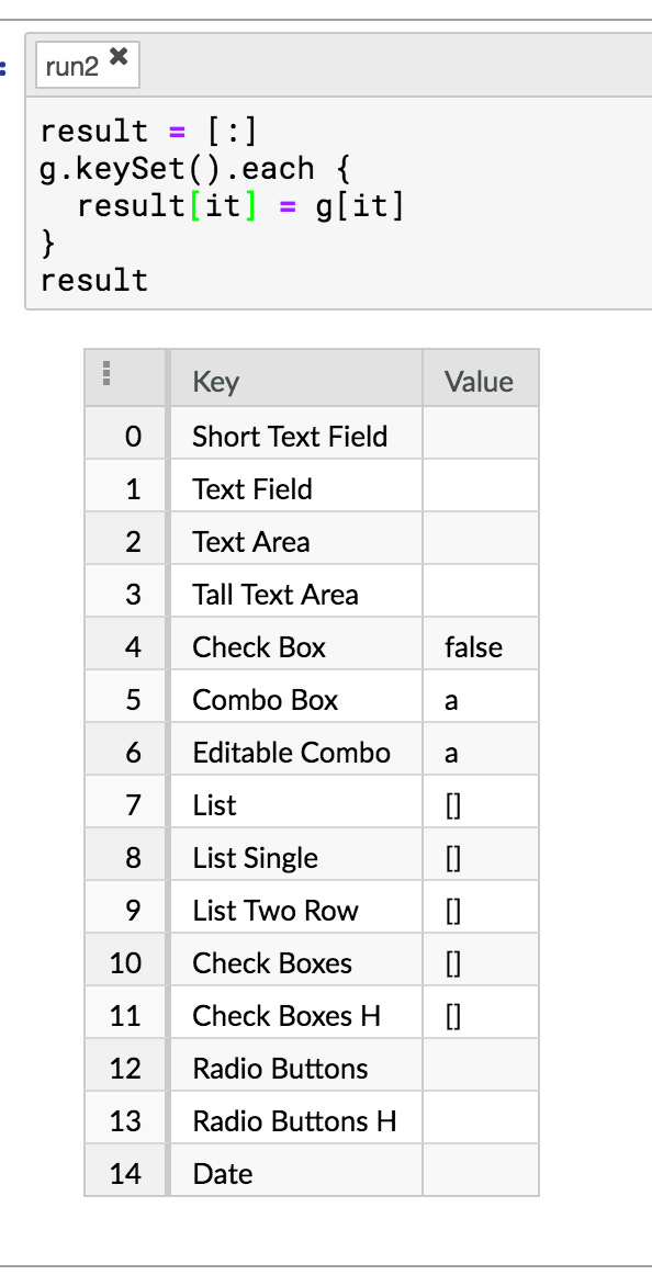 easyform radio buttons bad default value · Issue #6611 · twosigma/beakerx · GitHub