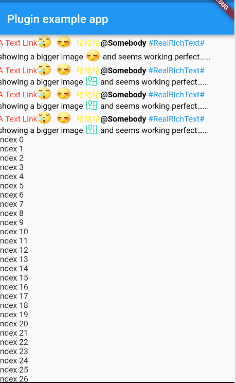 ImageSpan 图标丢失情况 · Issue #3 · bytedance/RealRichText · GitHub
