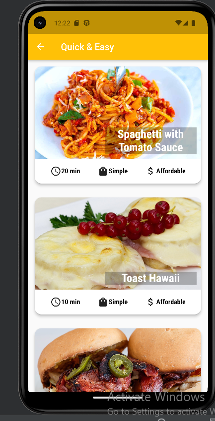 GitHub - SalahAbido/simple-meal-app