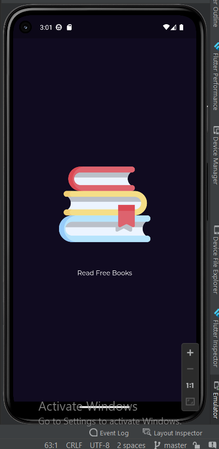 GitHub - SalahAbido/booky-app