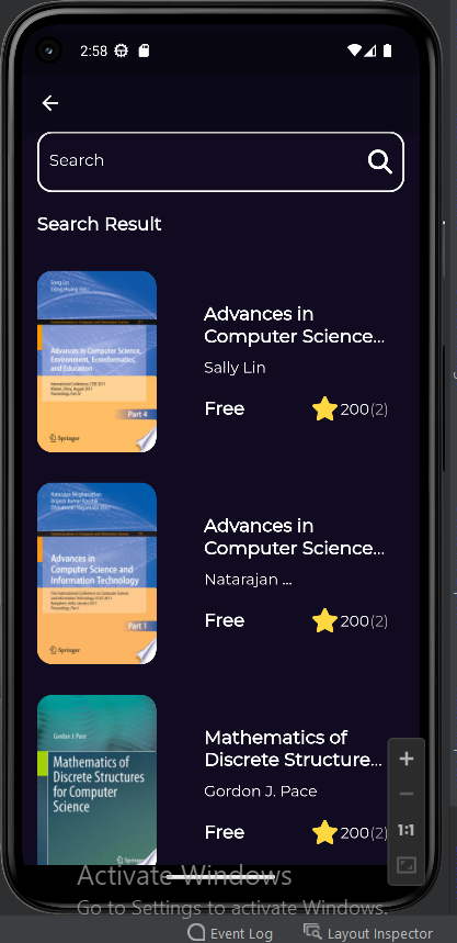 GitHub - SalahAbido/booky-app