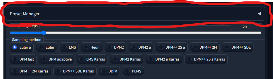 Delete Styles · AUTOMATIC1111 stable-diffusion-webui · Discussion #3239 ...