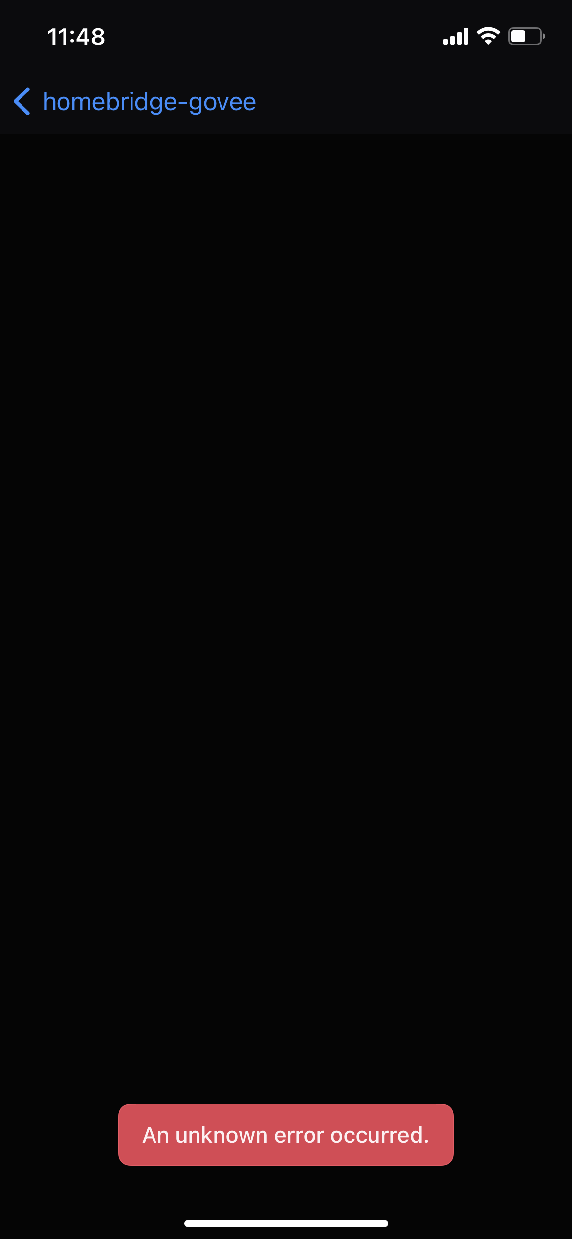 Govee H613E · Issue #162 · homebridge-plugins/homebridge-govee · GitHub