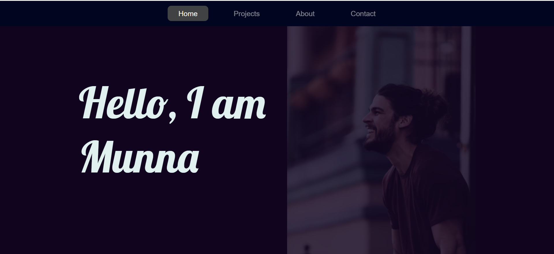 GitHub - MunnaKumar27/A-website-Using-html_css_Javascript-: This is a ...