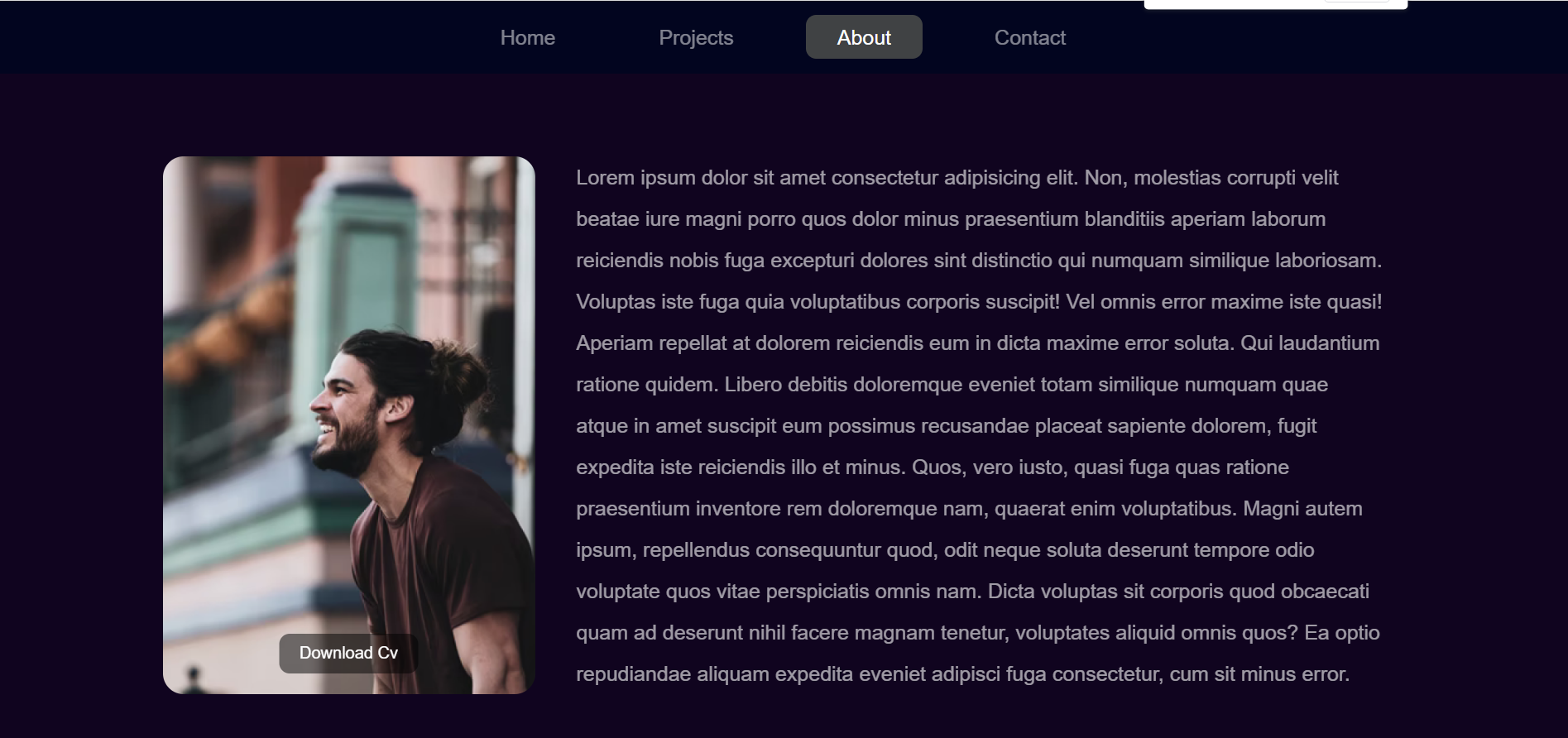 GitHub - MunnaKumar27/A-website-Using-html_css_Javascript-: This is a ...