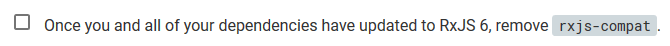 Cannot find module 'rxjs-compat/Observable' - Angular 6 app build issue · Issue #505 · valor ...