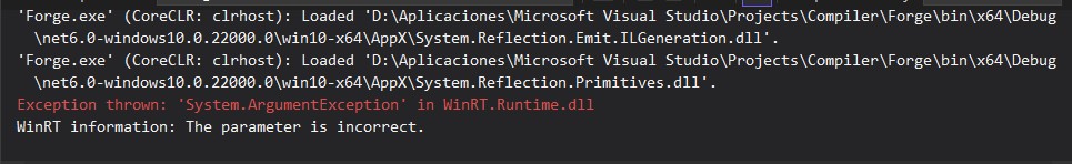 TabView throw a 'System.ArgumentException' while removing an item from it's TabItemsSource ...