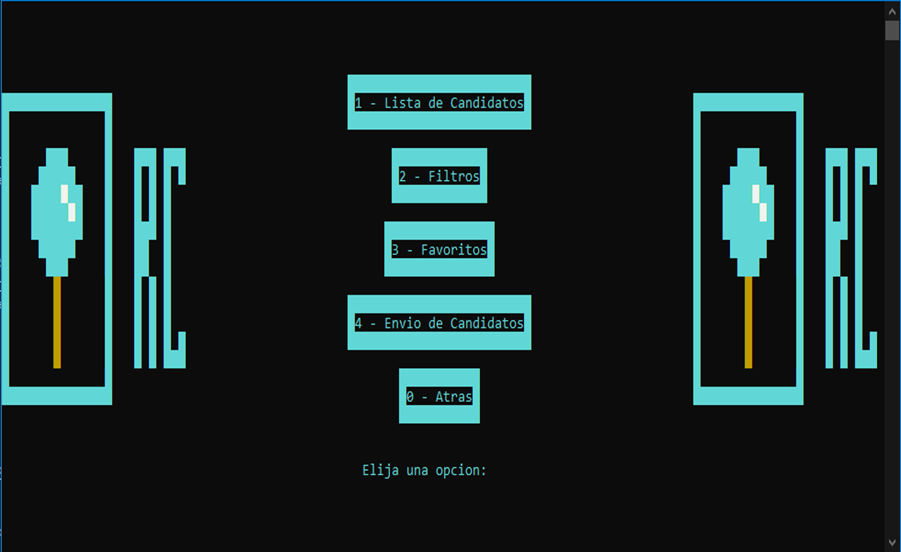 GitHub - JoaJufri/Recruit-Center: Proyecto de Sistema de gestión de Archivos con POO para ...
