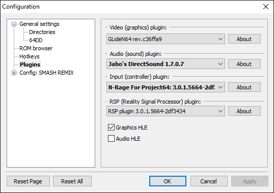 Jet Force Gemini crashes · Issue #2177 · project64/project64 · GitHub