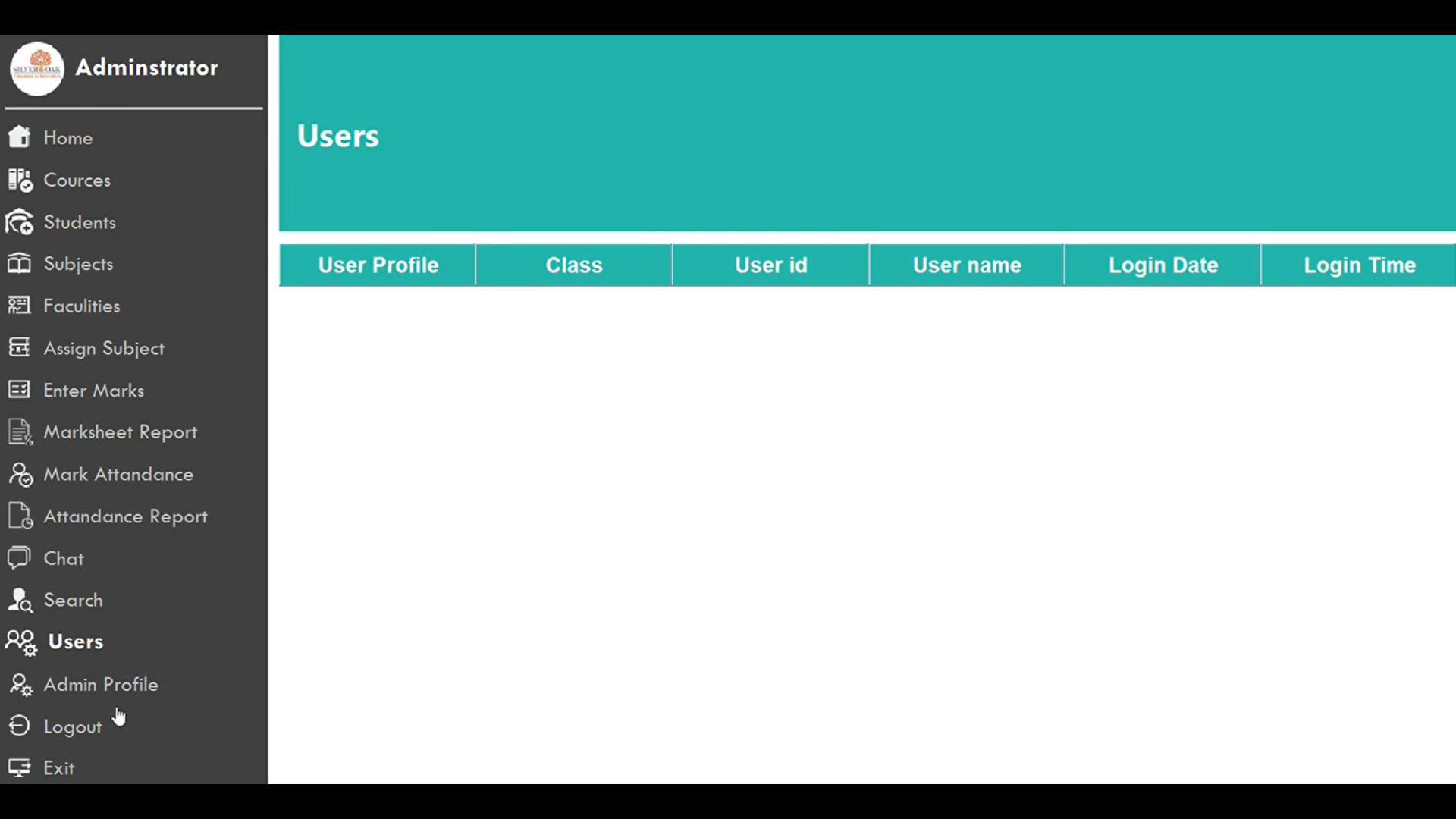 GitHub - JavaProject4thSem/CollegeMatrix