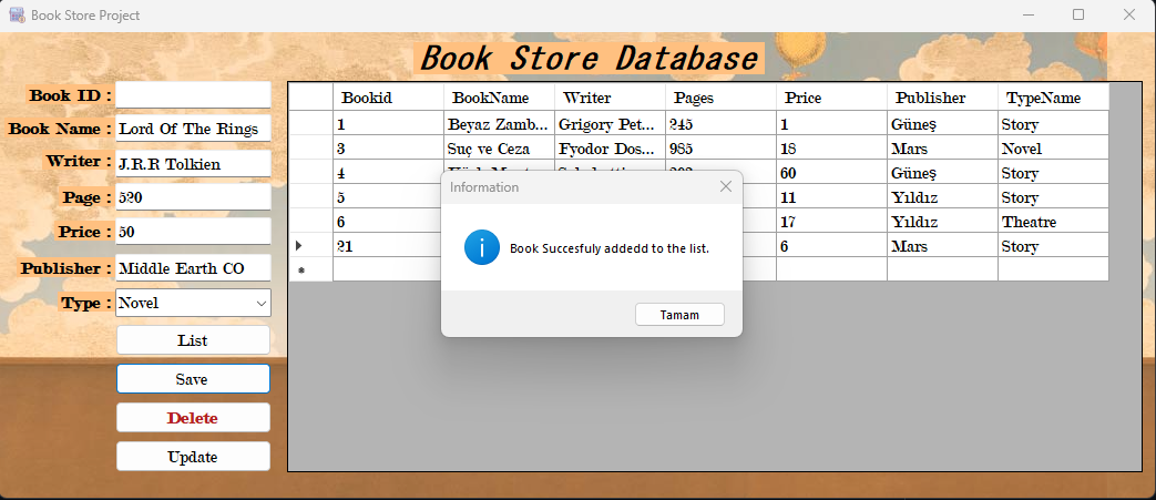 GitHub - kubicix/BOOKSTORE-AUTOMATION-WITH-CSHARP-and-SQL-PROCEDURES