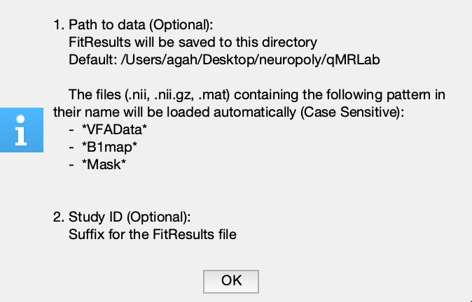 qMRLab processing of DESPOT1 and DESPOT2 · qMRLab qMRLab · Discussion #465 · GitHub