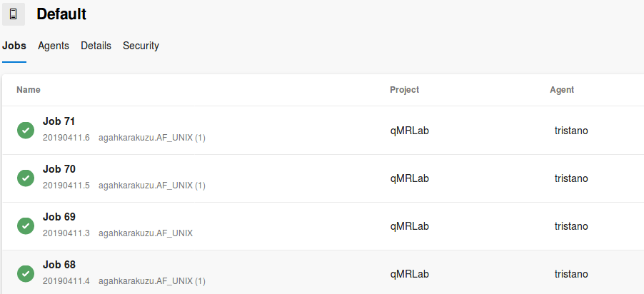 DevOps Pipeline for qMRLab on Self Hosted Agents · Issue #325 · qMRLab/qMRLab · GitHub
