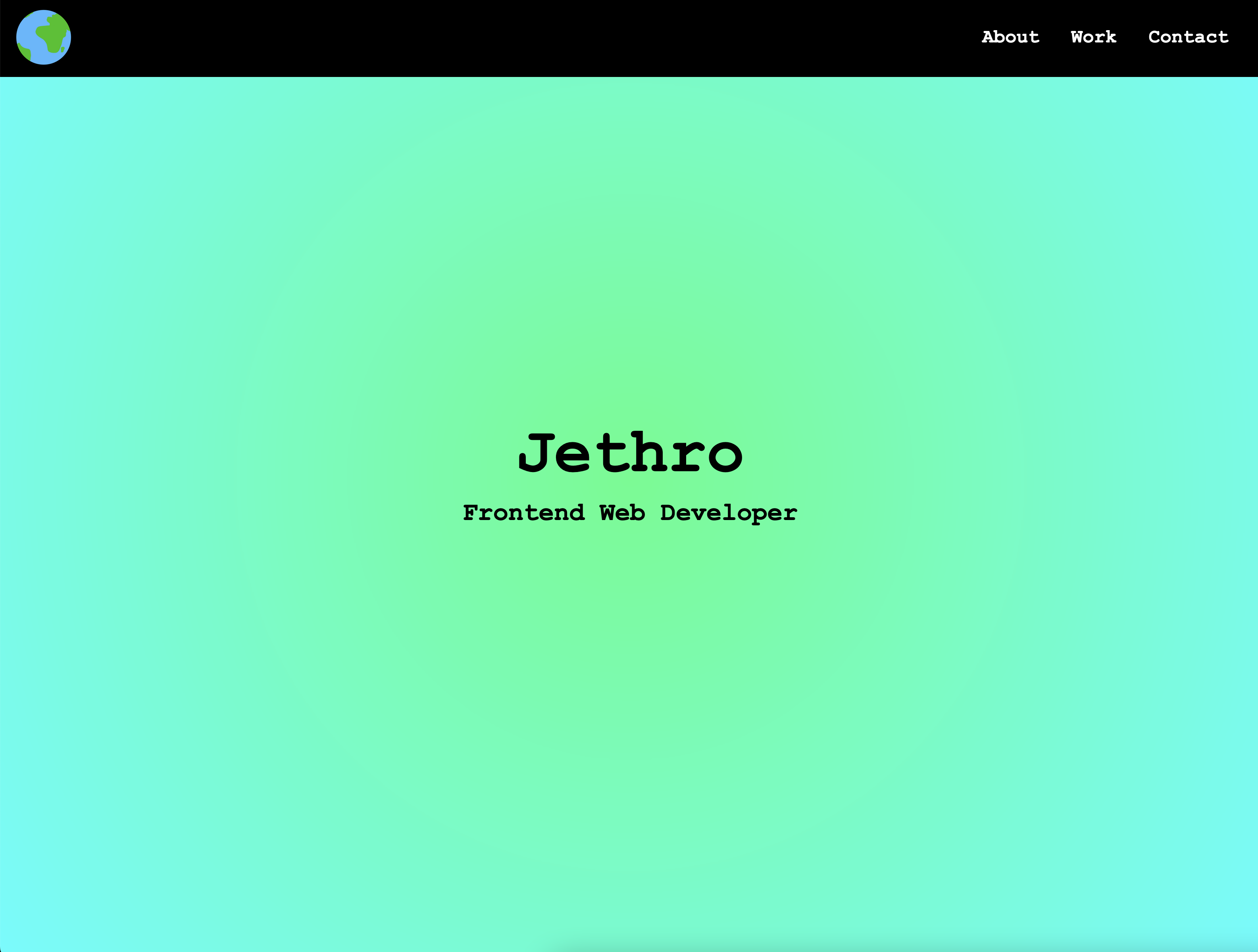GitHub - jethrosweb/5-portfolio-webpage