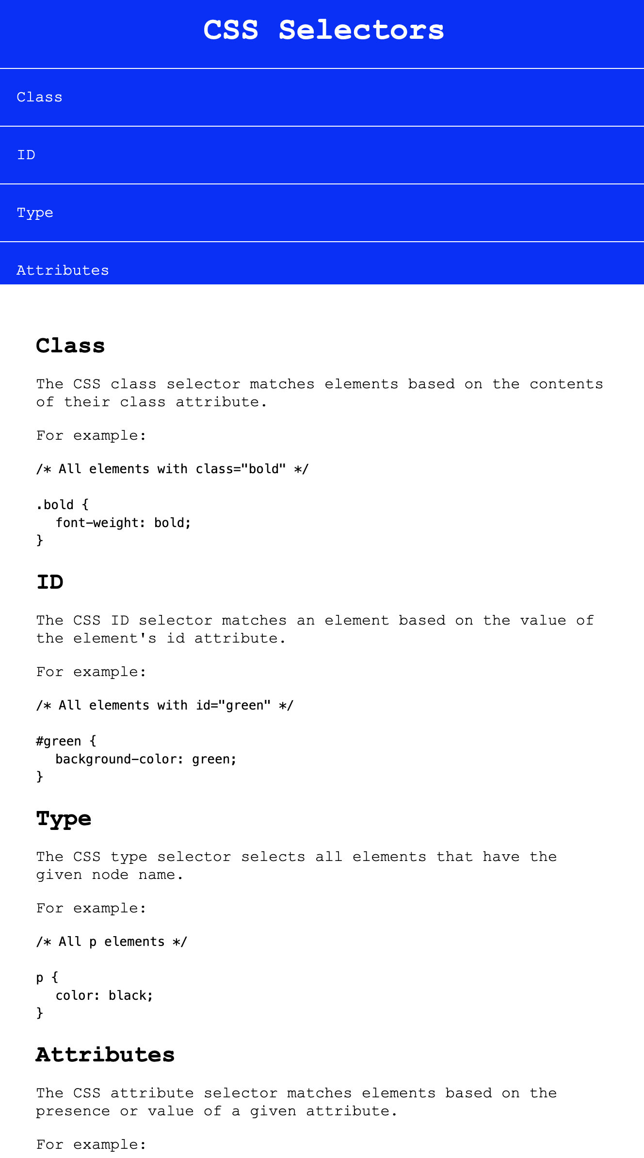 GitHub - jethrosweb/4-documentation-page
