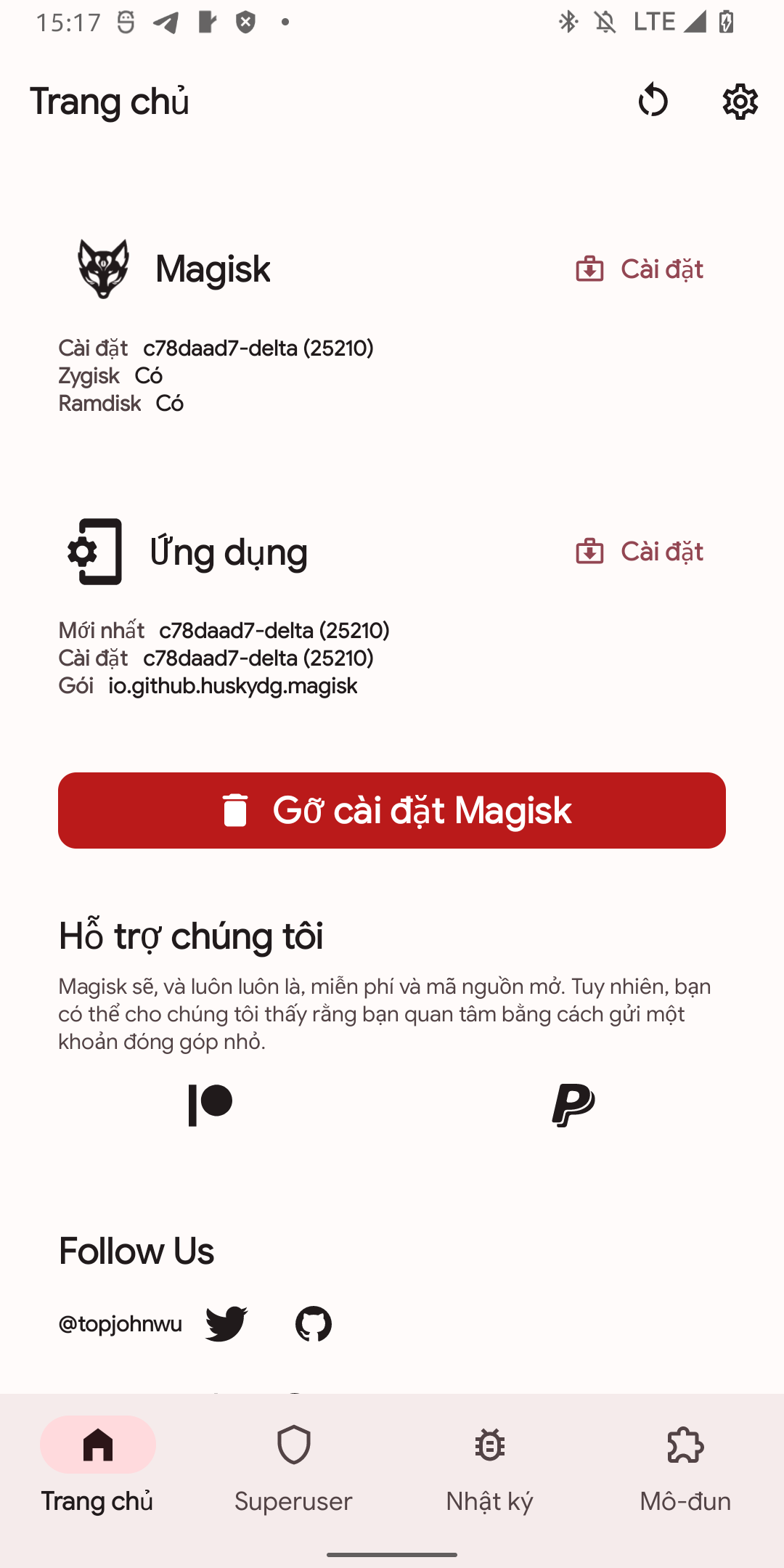 [Bug] Can someone fix my device · Issue #544 · siavash79/PixelXpert · GitHub