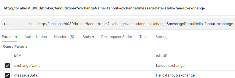 GitHub - Duvis07/RabbitMQExchangeFanout