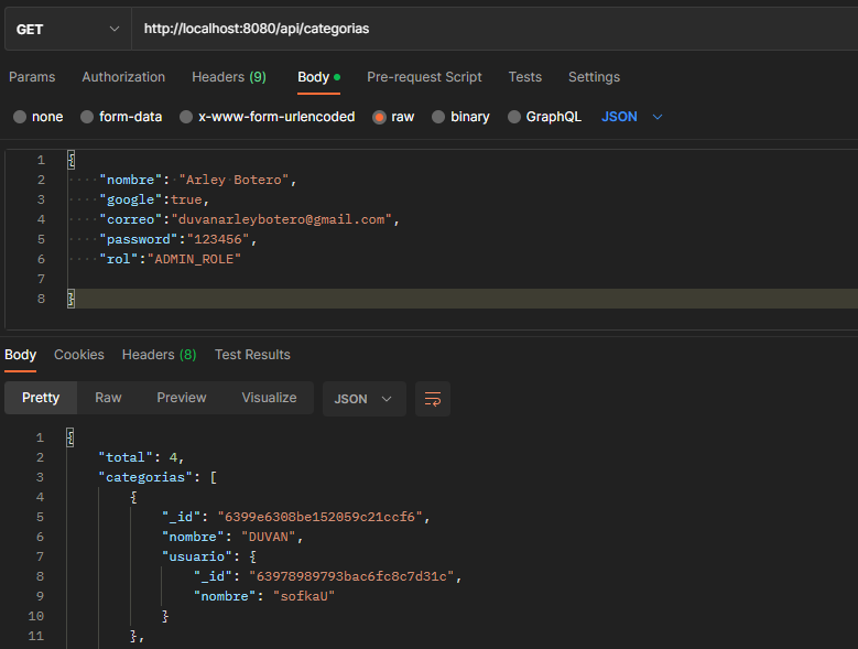 GitHub - Duvis07/RestServer-NodeJs