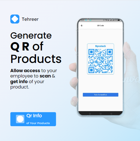GitHub - mtalhahabib/QR-Info: Streamline your operations with our QR ...