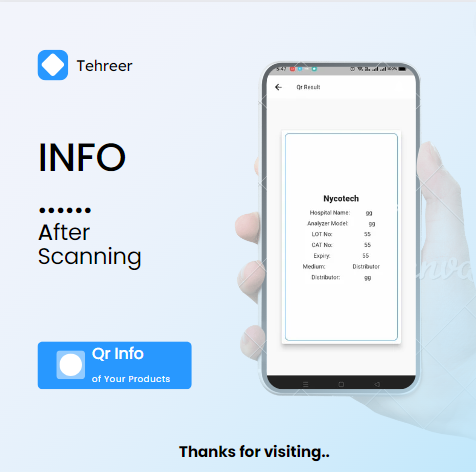 GitHub - mtalhahabib/QR-Info: Streamline your operations with our QR ...
