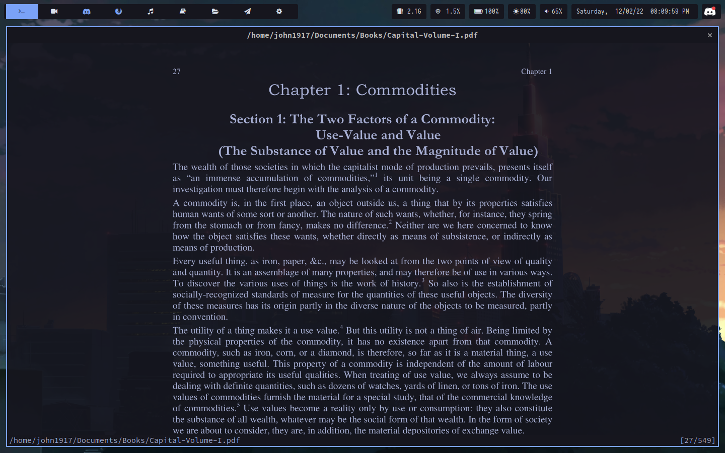 GitHub - johnk1917/riverrice: My configs for river, a tiling wayland ...