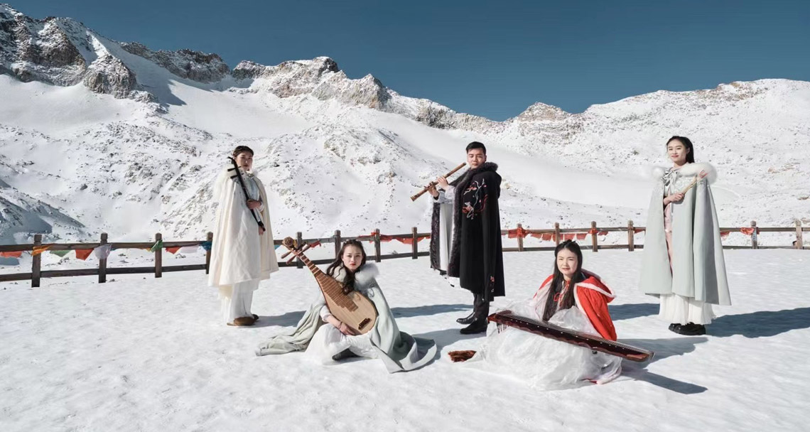 达古冰川 · Issue #1 · aeonu/tour · GitHub