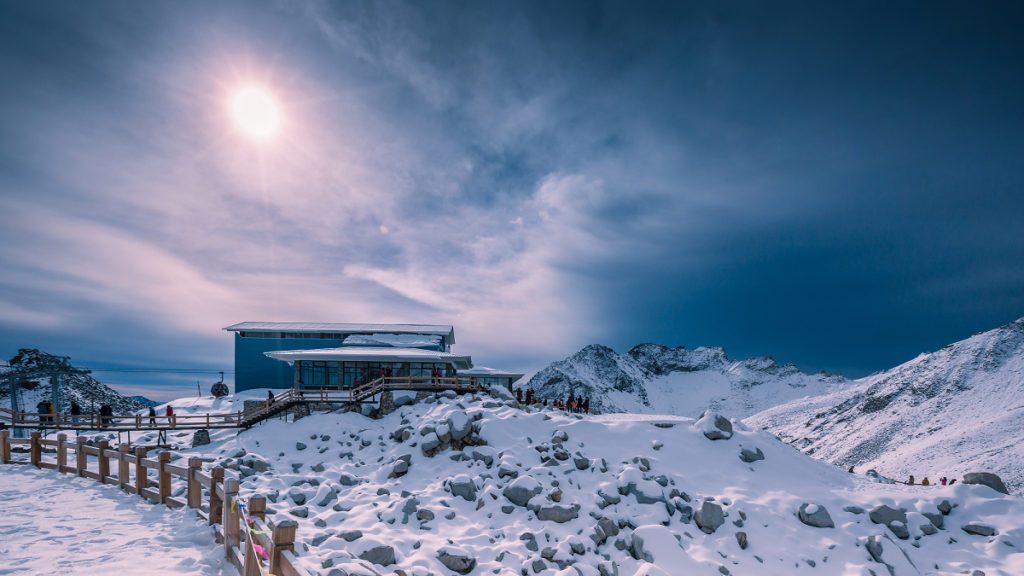 达古冰川 · Issue #1 · aeonu/tour · GitHub