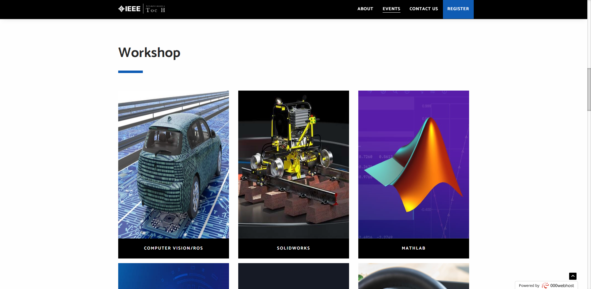 GitHub - red-malone/IEEE: A basic website for an event