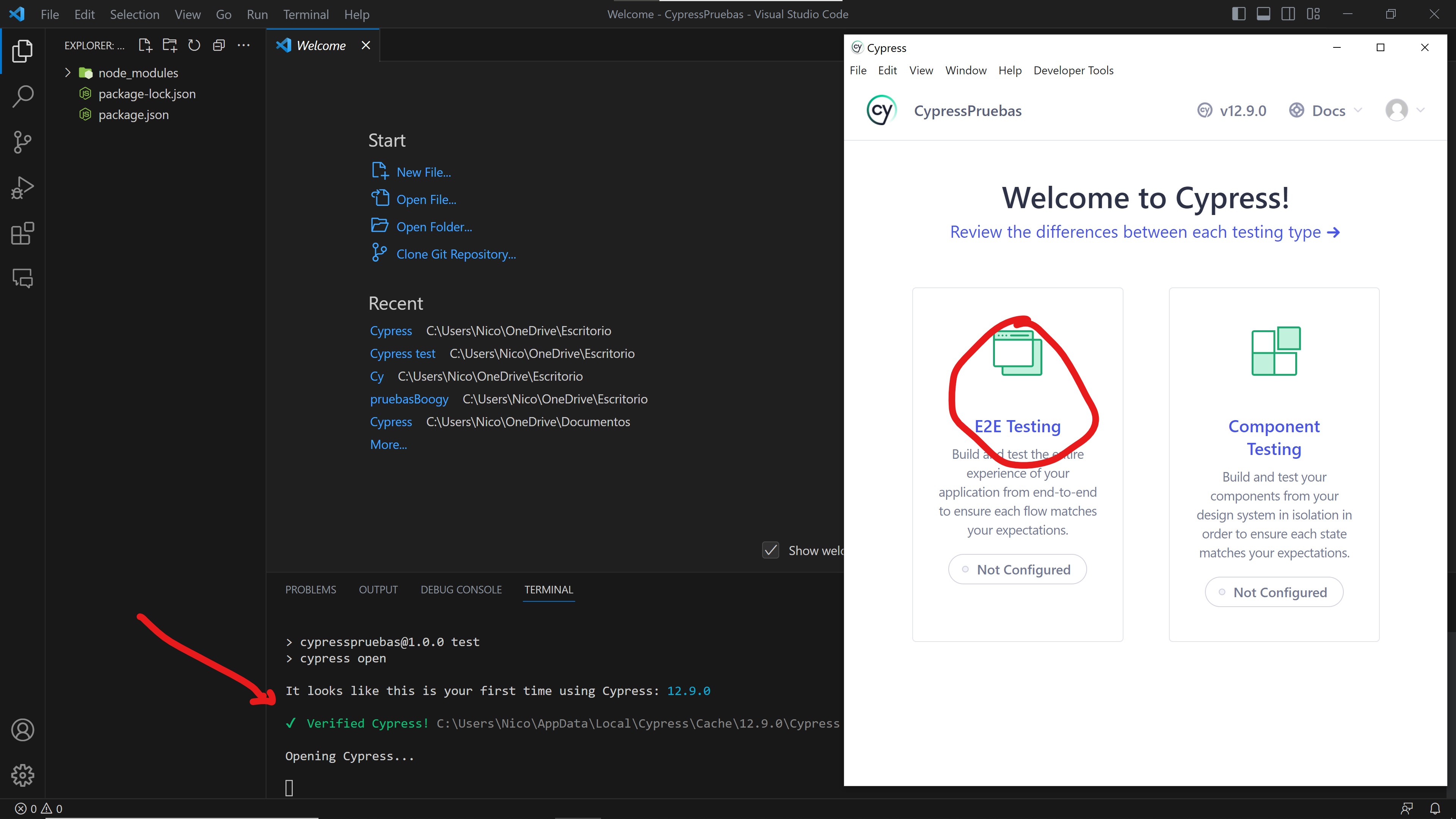 Cypress Crash on windows 10 · Issue #26287 · cypress-io/cypress · GitHub